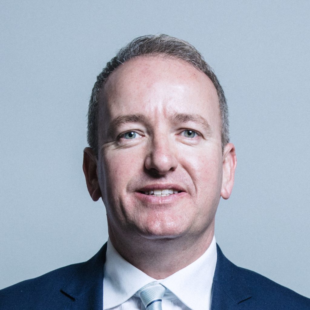 Committee Membership – Intelligence and Security Committee of Parliament